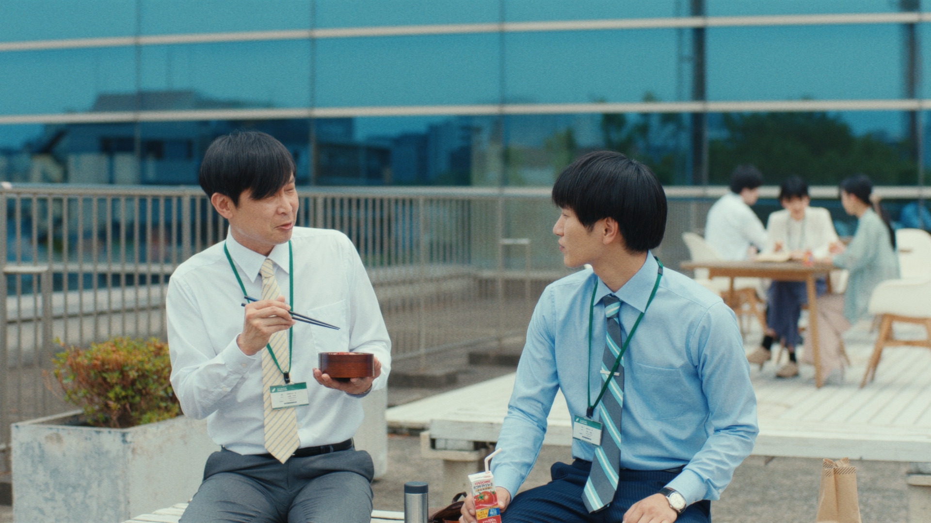 野菜や農業と真摯に向き合う「カゴメ」の想いを届ける、コーポレートブランドTVCM | PR EDGE