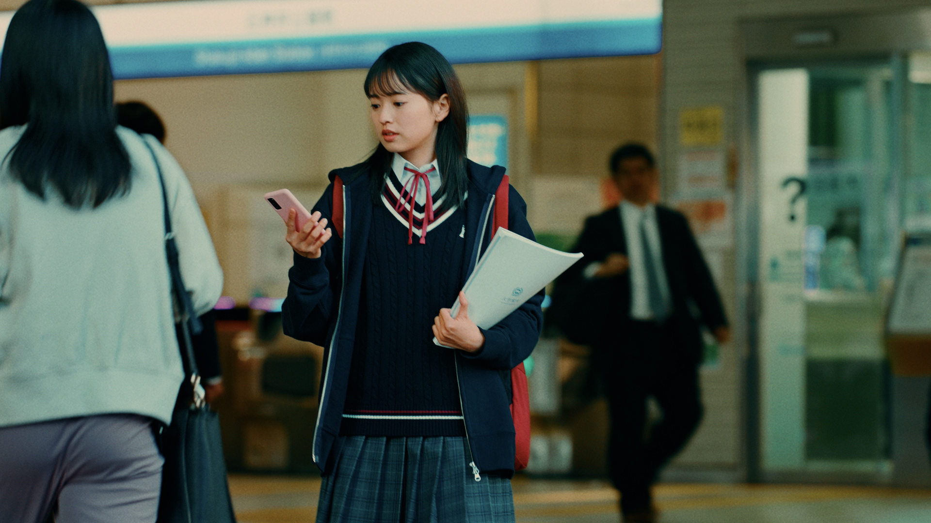 指原莉乃さん出演ハウスメイト新TVCM。人生の節目を迎える受験生を優しいまなざしで見守る「受験生のメイト」篇 | PR EDGE